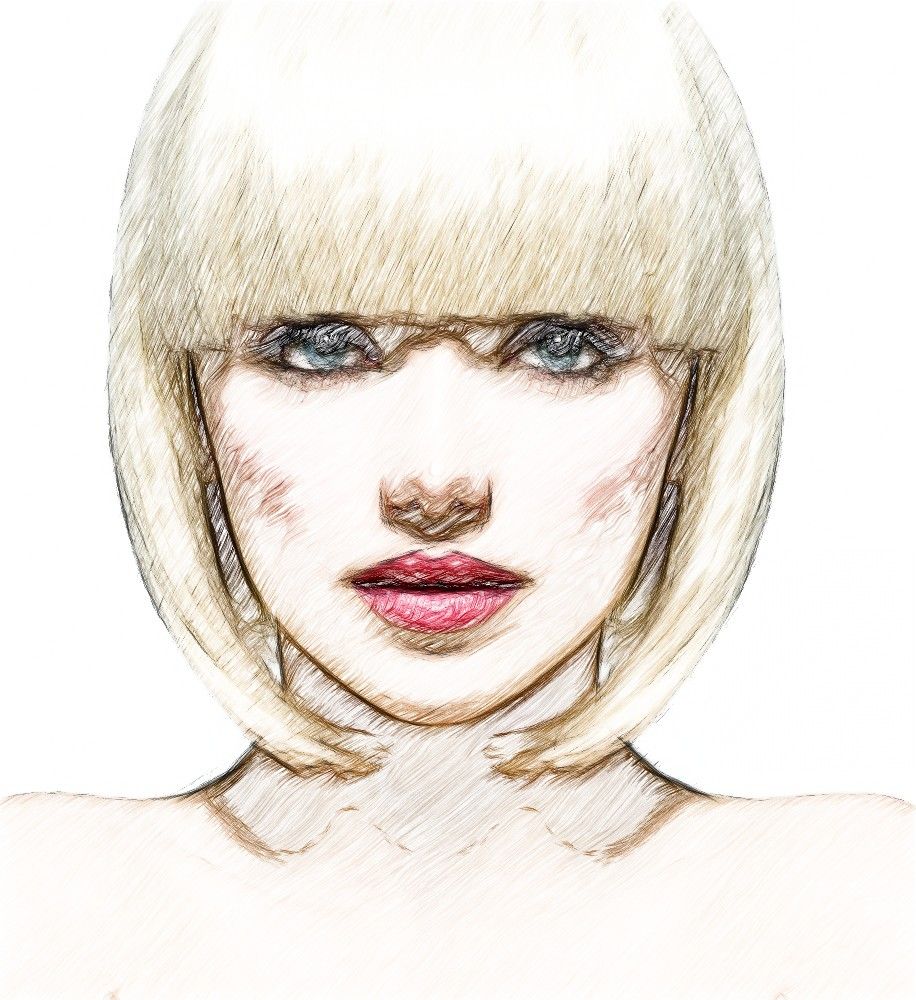 Foto omzetten in Schets | Foto naar Schets Converter Software